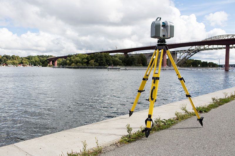 Castle Keep Surveys | Quality 3D Laser Scanning and Surveys