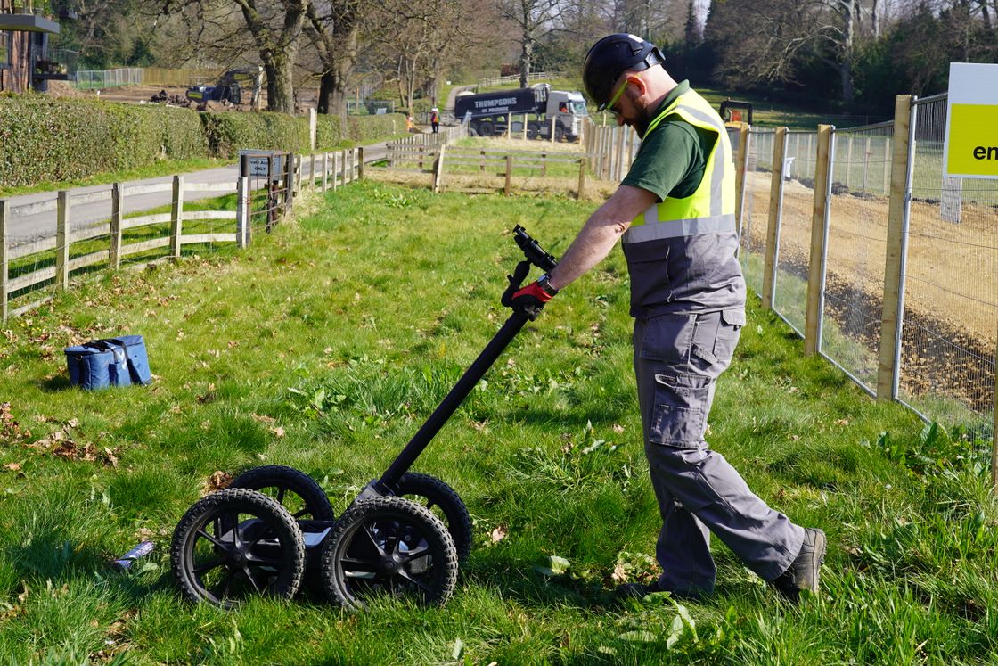 Utility Surveys in Durham | Castle Keep Surveys